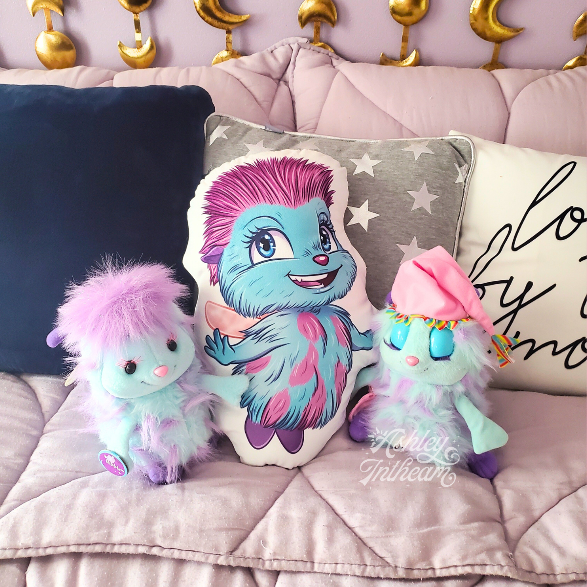 🧚‍♀️ Bibble Fairytopia Pillow Cover 🧚‍♀️ (PRE-ORDER) – AshleyintheAM